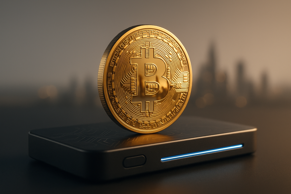 How to Buy Your First Bitcoin in 2026: Ultimate 7-Step Guide - I Need ...